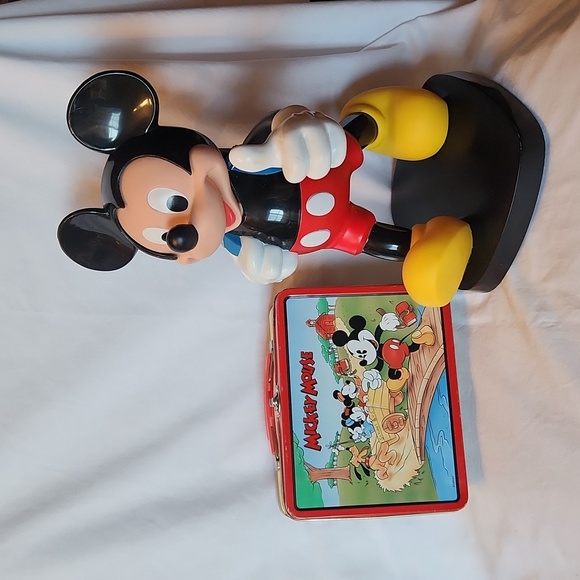 Disney | Accessories | Walt Disney Mickey Mouse Bundle | Poshmark